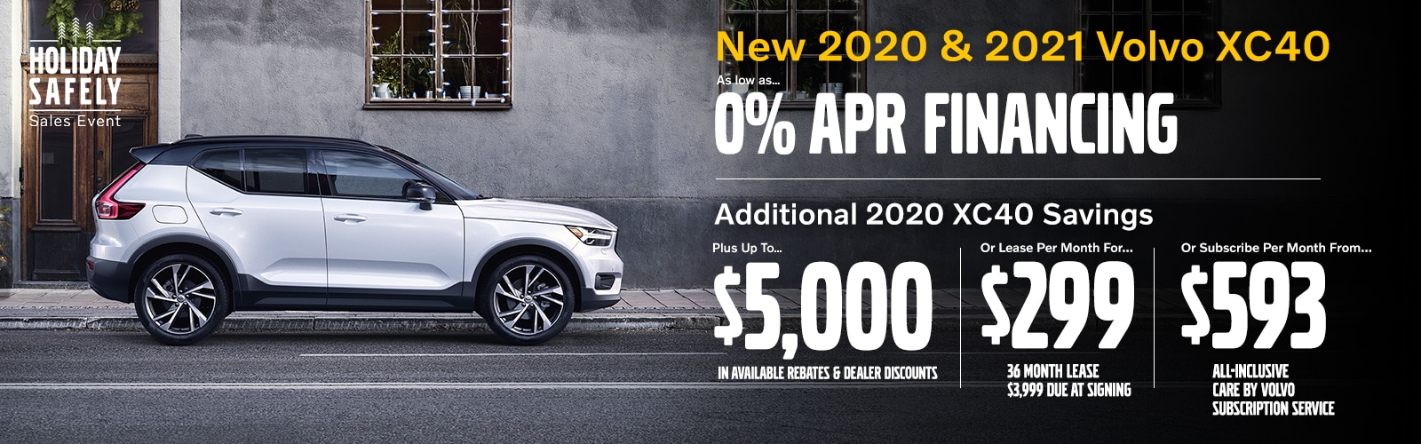 Volvo Cars Gilbert | New Volvo & Used Car Dealer