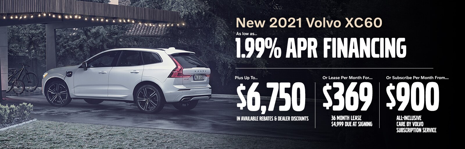 Volvo Cars Gilbert | New Volvo & Used Car Dealer