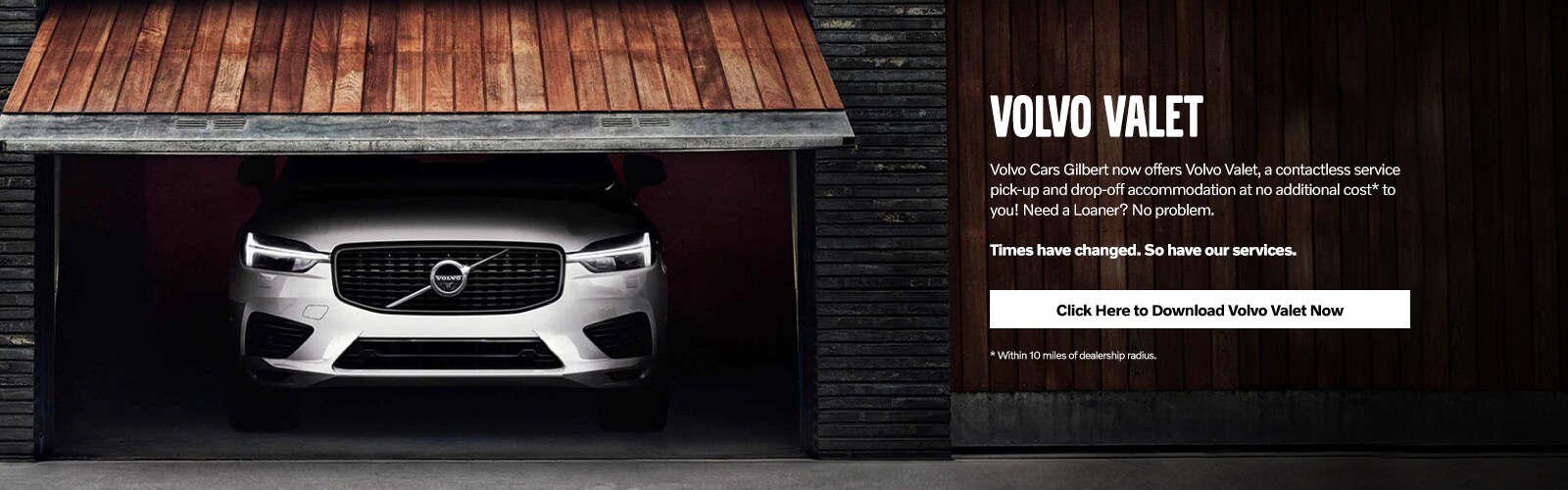 Volvo Cars Gilbert | New Volvo & Used Car Dealer
