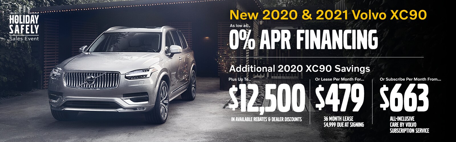 Volvo Cars Gilbert | New Volvo & Used Car Dealer