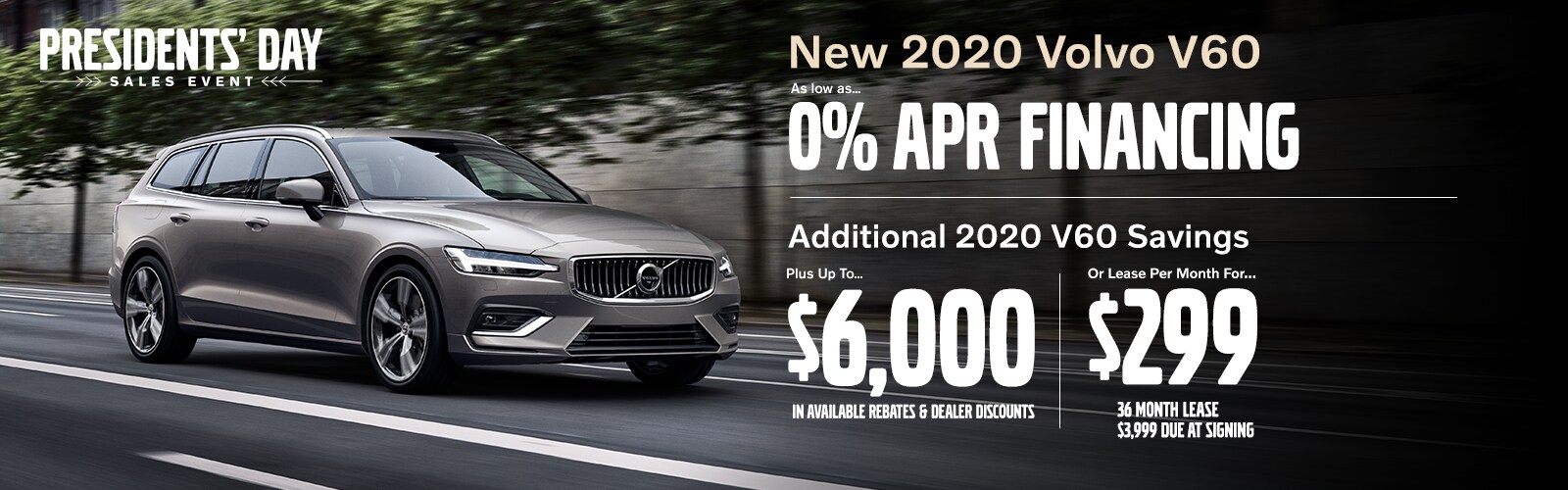 Volvo Cars Gilbert | New Volvo & Used Car Dealer