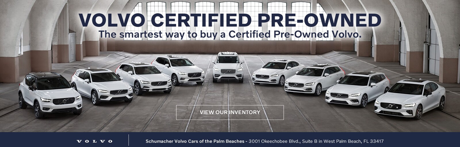 Volvo Dealership in West Palm Beach located near Boca Raton, Jupiter ...