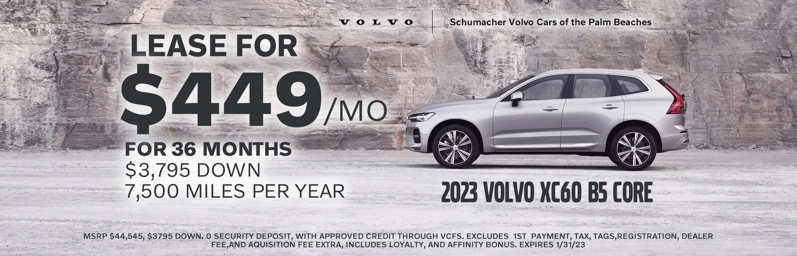 Volvo Dealership in West Palm Beach located near Boca Raton, Jupiter ...