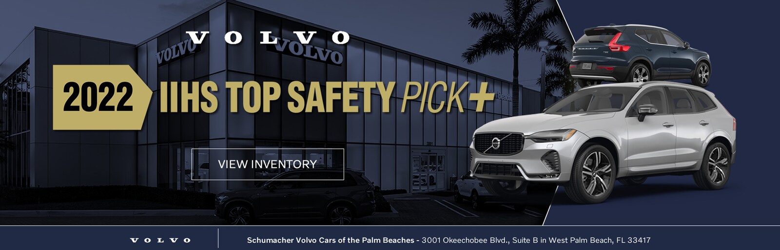 Volvo Dealership in West Palm Beach located near Boca Raton, Jupiter ...