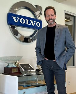 Staff at Volvo Cars Winston Salem