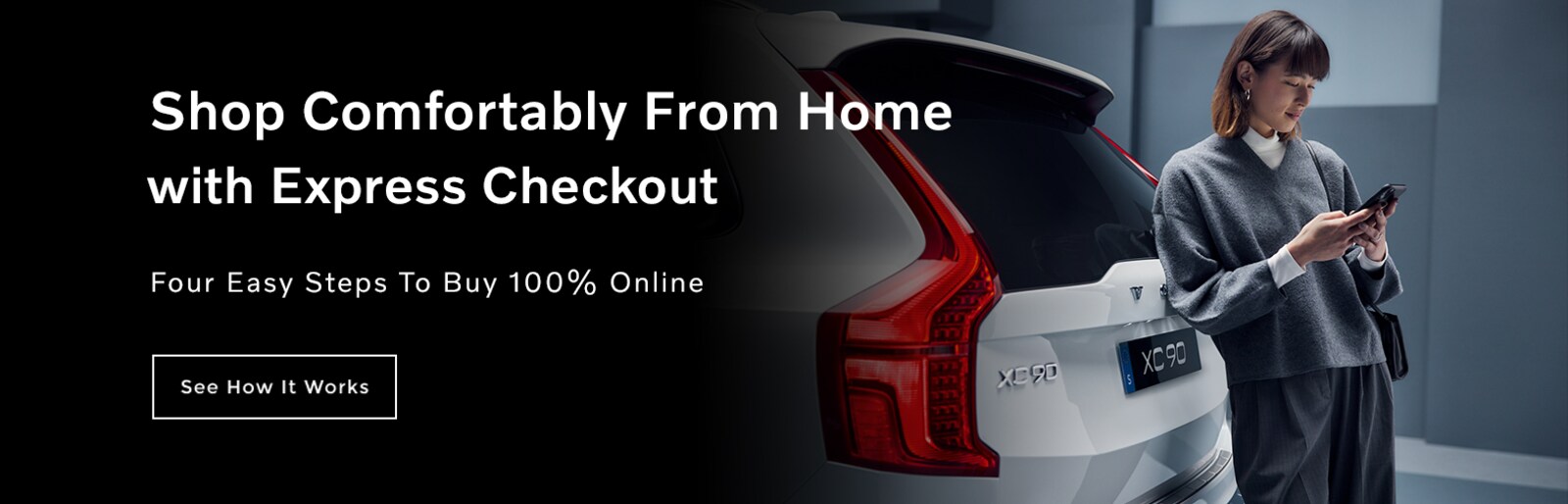 Volvo Cars Winston-Salem NC | New & Used Volvo Dealership Near Greensboro