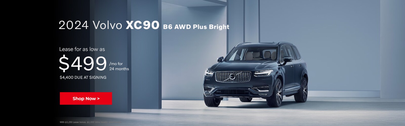 Volvo Cars Winston-Salem NC | New & Used Volvo Dealership Near Greensboro