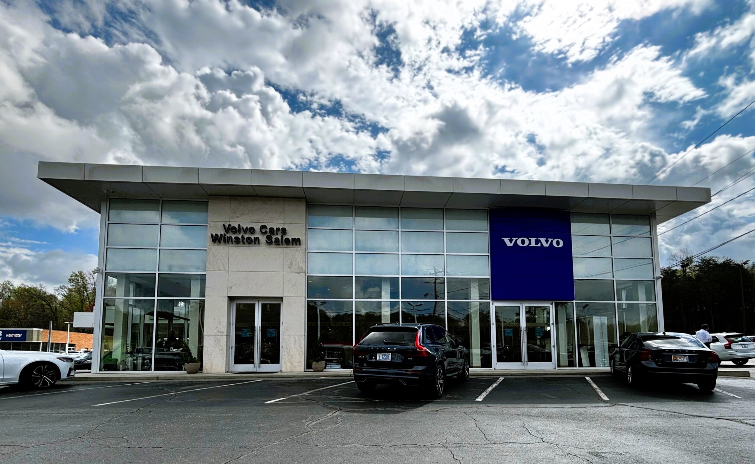 New & Used Volvo Dealership | Volvo Cars Winston Salem