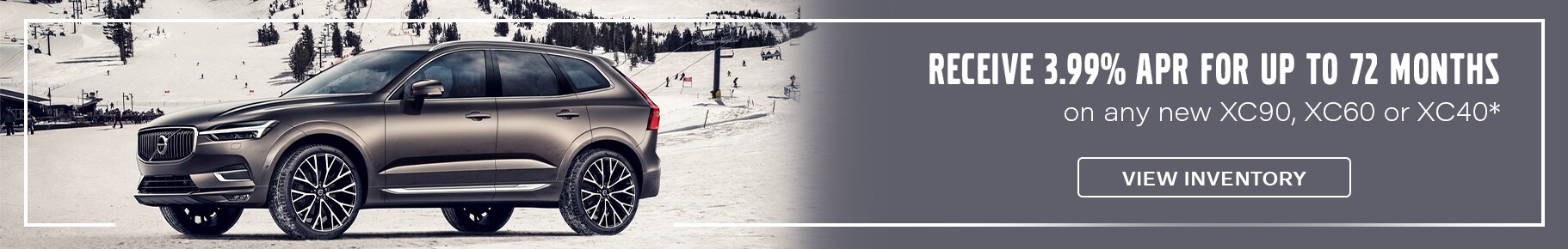 Buy a New Volvo near Newport, RI | New Volvo Car & SUV Sales