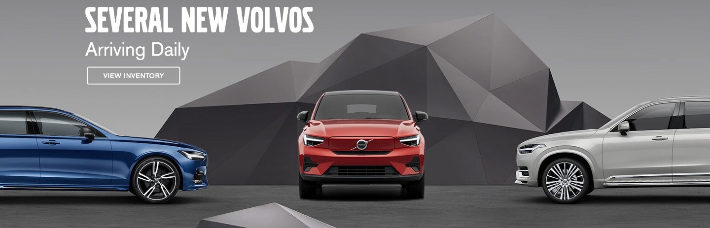 Volvo Cars of Tulsa | New Volvo & Used Car Dealer in Tulsa OK