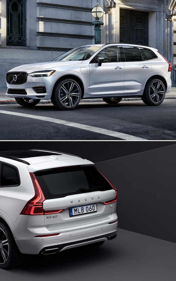 Volvo Suv 2022 Xc60