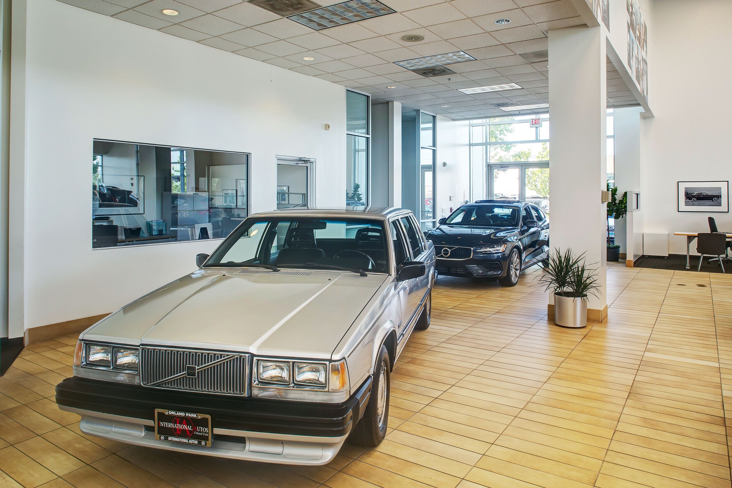 About Volvo Cars Orland Park | Tinley Park New Volvo & Used Car Dealer