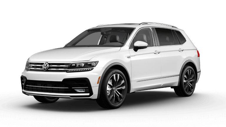 2020 VW Tiguan Trims | S vs. SE vs. SEL vs. SEL Premium R-Line