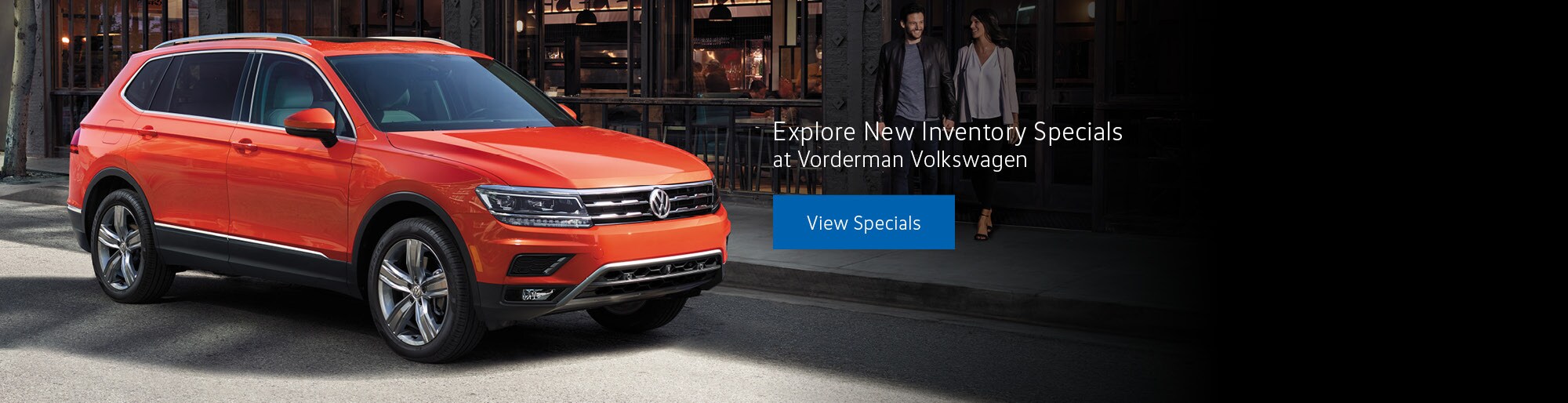 Vorderman Volkswagen | Volkswagen Dealership in Fort Wayne