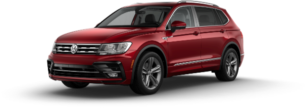 2019 VW Tiguan Trim Levels | S vs. SE vs. SEL vs. SEL Premium