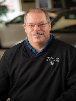 Meet Our Staff at Vorderman VW in Fort Wayne, IN