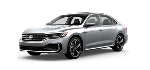 2020 VW Passat Trims: S vs. SE vs. R-Line vs. SEL | Vorderman VW