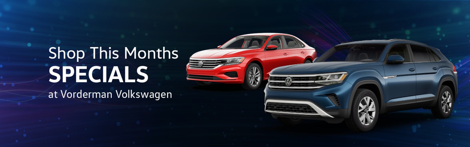 Vorderman Volkswagen | Volkswagen Dealership in Fort Wayne