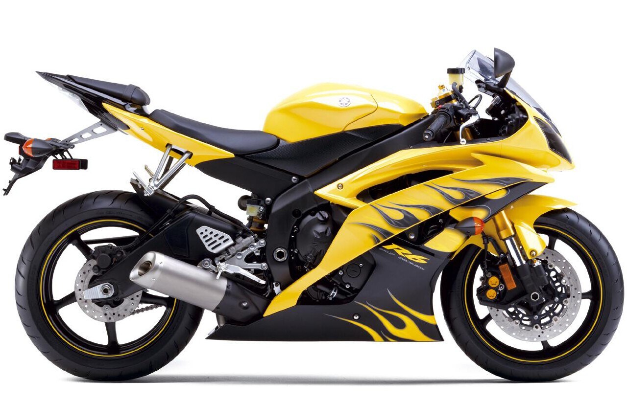 2008 Yamaha YZF R6 VOS MOTORS 2008 Yamaha YZF R6 VOS MOTORS