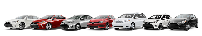 New 2015 Toyota Vehicles | 802 Toyota of Vermont