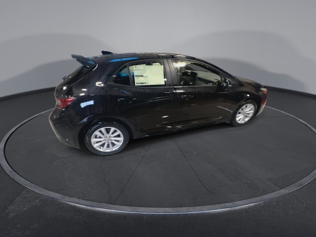 New 2026 Toyota Corolla Hatchback For Sale in Berlin VT | 802 Toyota