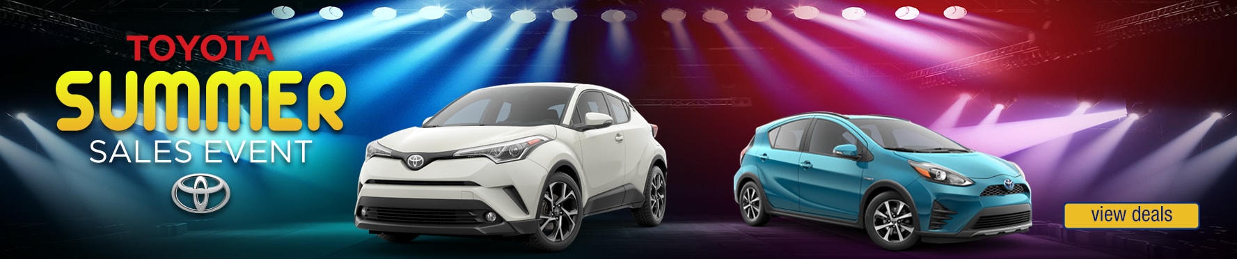 Toyota Deals, Specials Offers and Coupons | 802 Toyota