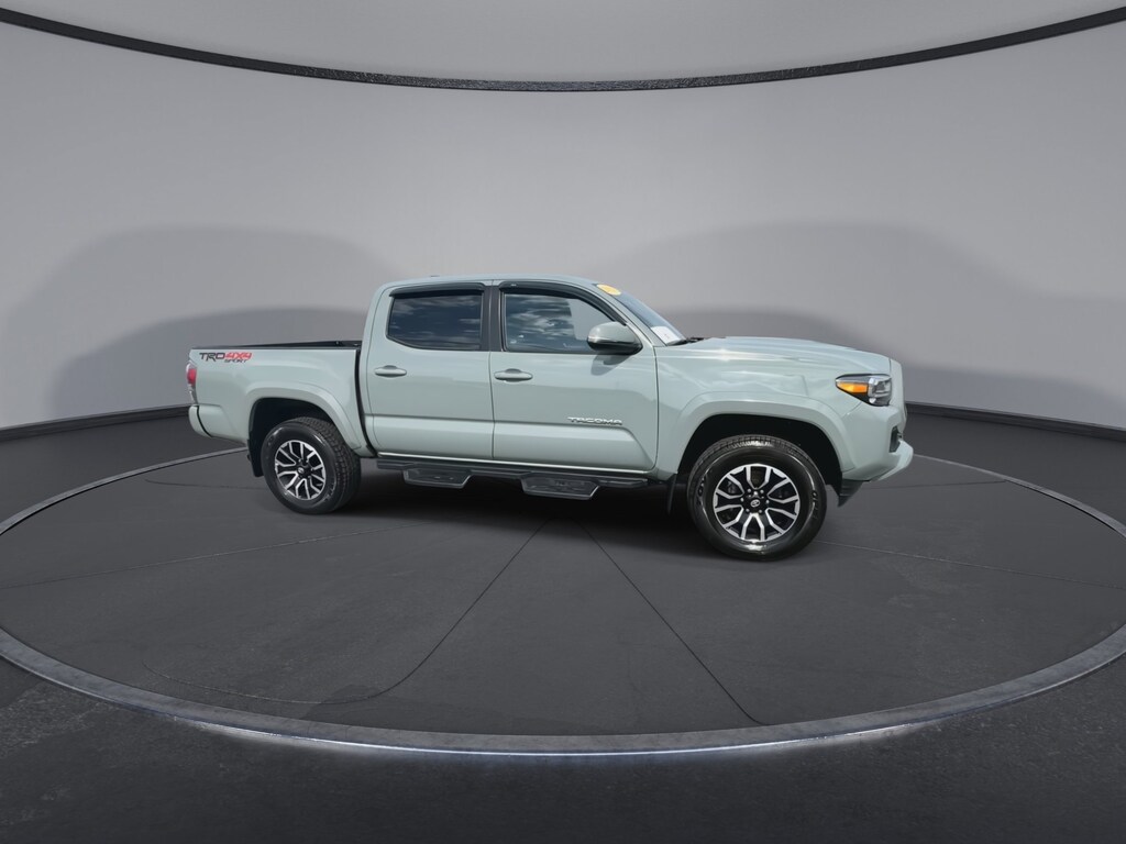 Certified Used 2023 Toyota Tacoma For Sale in Berlin VT | 802 Toyota