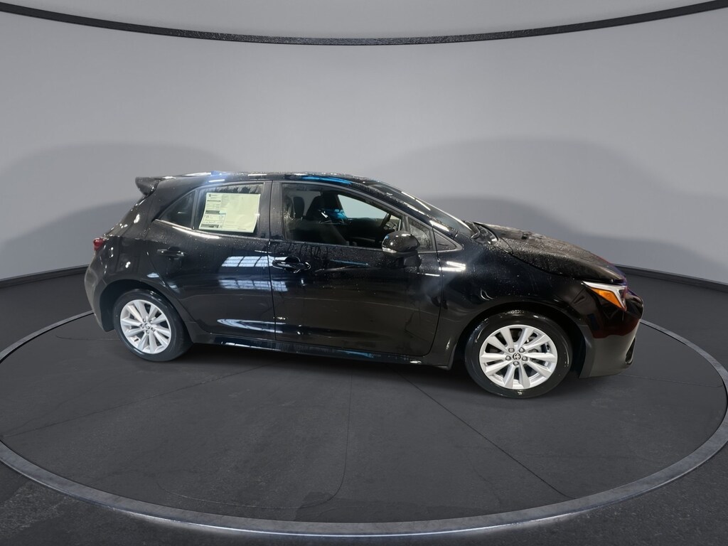 New 2026 Toyota Corolla Hatchback For Sale in Berlin VT | 802 Toyota