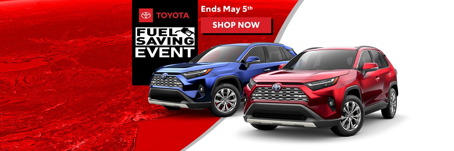 New Toyota Dealership in Vermont | 802 Toyota