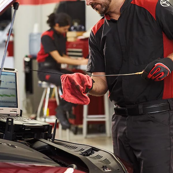 Toyota Service & Maintenance | 802 Toyota of Vermont