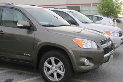 802 Toyota | New Toyota Owners at 802 Toyota