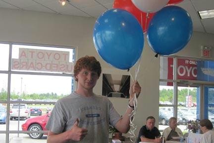 802 Toyota | New Toyota Owners at 802 Toyota