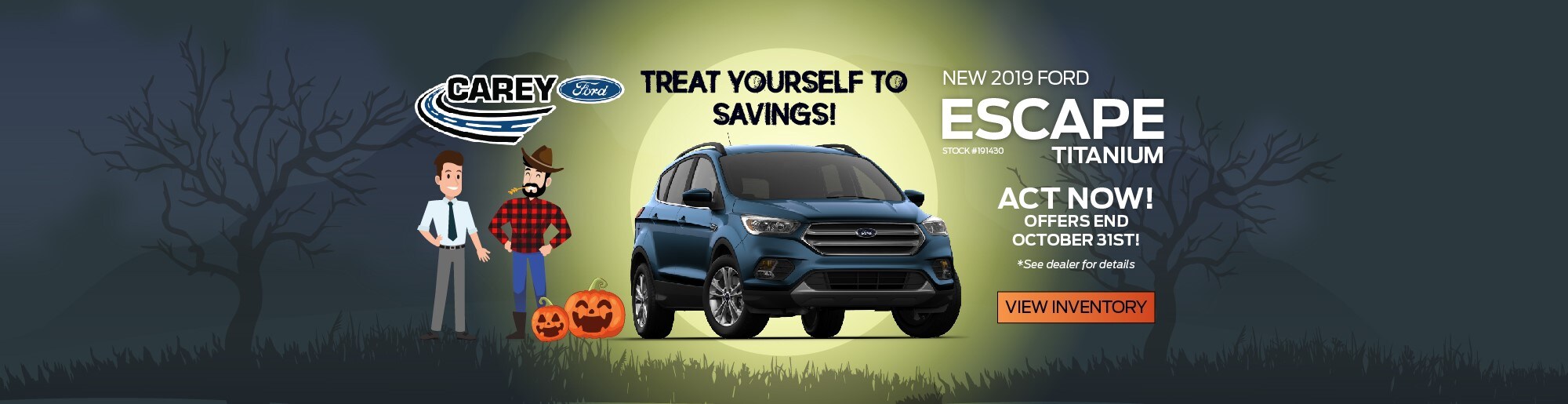 Carey Ford | New & Used Ford Cars