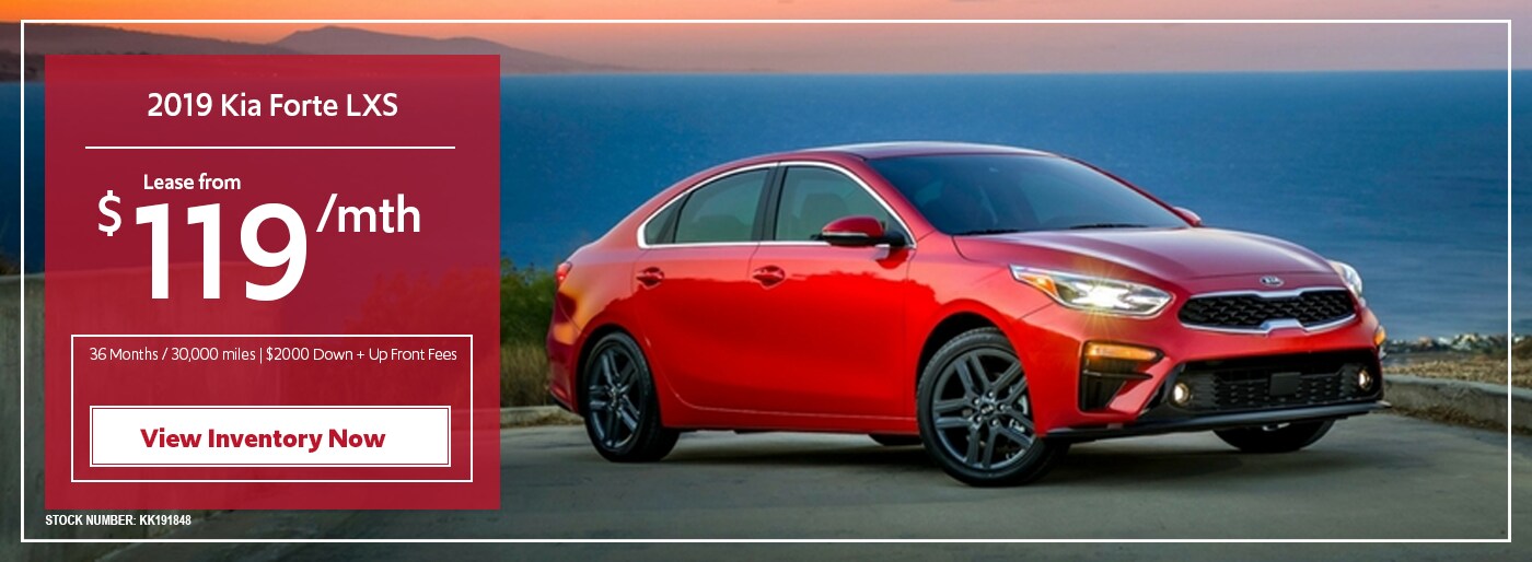 Kia Dealership Near Boston & Worcester