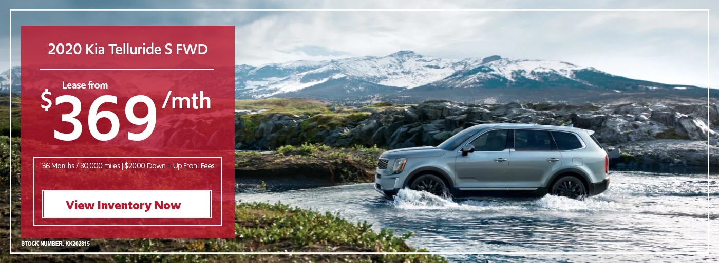 Kia Dealership Near Boston & Worcester