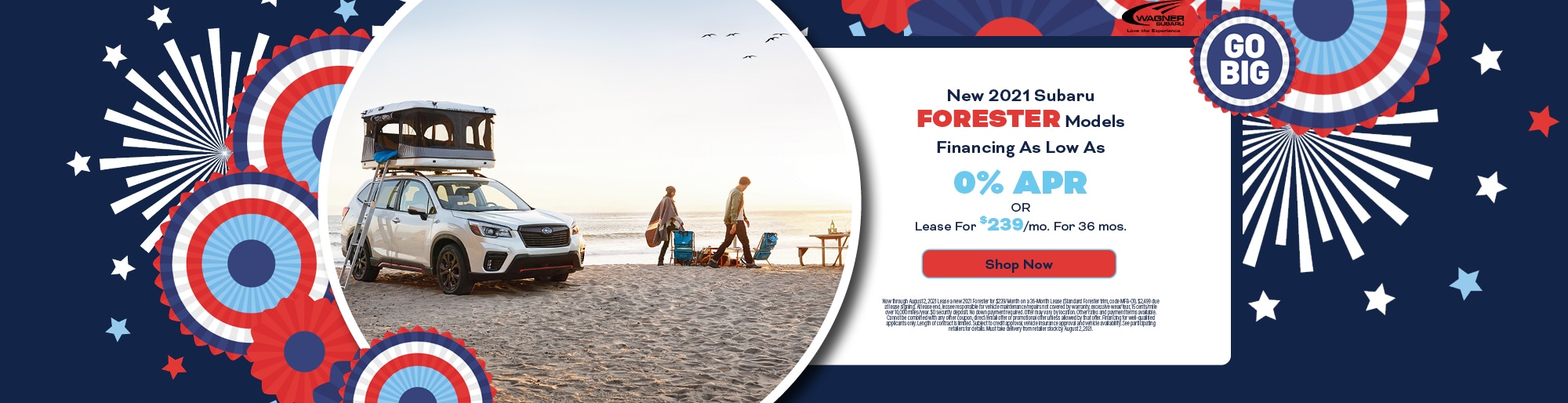 New & Used Subaru Dealer near Dayton, Ohio | Wagner Subaru serves ...