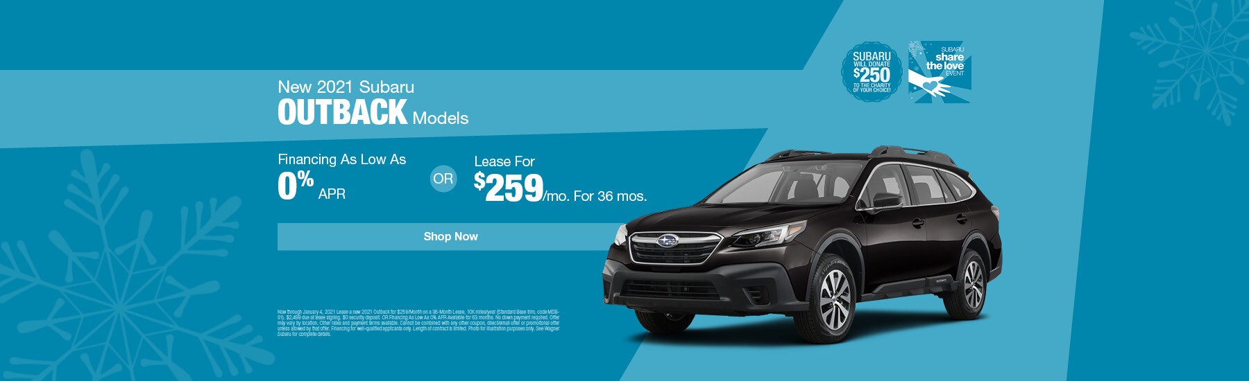 New & Used Subaru Dealer near Dayton, Ohio | Wagner Subaru serves ...