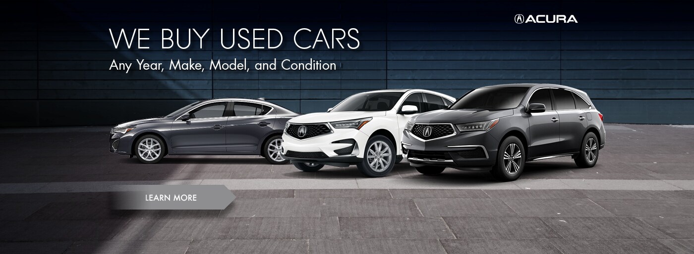 New Acura & Used Car Dealer in Metairie | Walker Acura