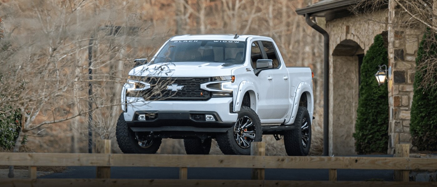 Lifted Trucks in Nashville – Walker Chevrolet | Walker Chevrolet