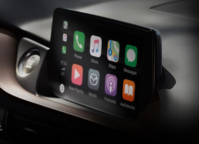 How to Set Up Apple CarPlay™ in Your New Mazda | Walker's Renton Mazda