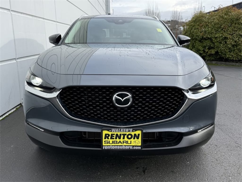 Used 2022 Mazda Mazda CX-30 2.5 S Carbon Edition in Renton, WA | VIN ...