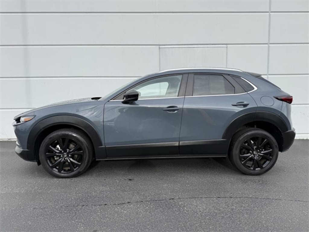Used 2022 Mazda Mazda CX-30 2.5 S Carbon Edition in Renton, WA | VIN ...