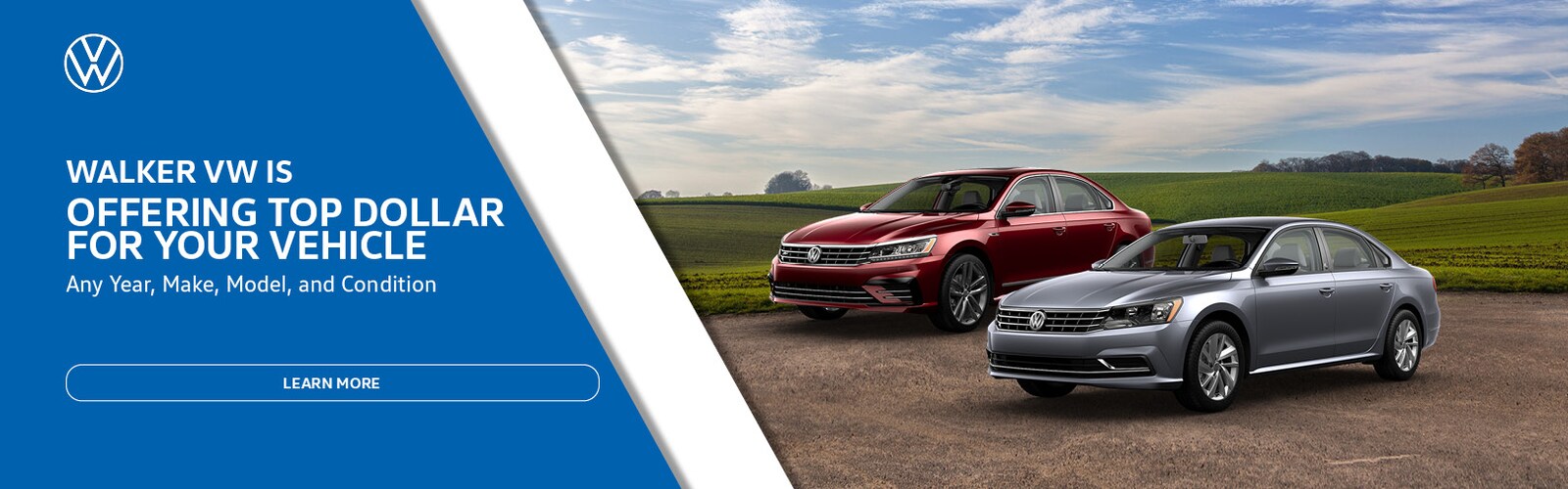 New and Used Volkswagen Dealer Metairie | Walker Volkswagen