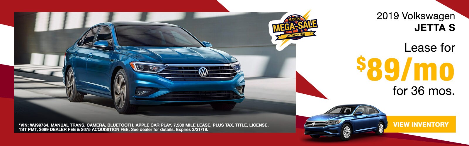 Welcome to Wallace Volkswagen | VW Dealership in Stuart, FL