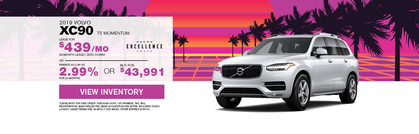 New Volvo & Used Car Dealer in Stuart, FL - Wallace Volvo Cars