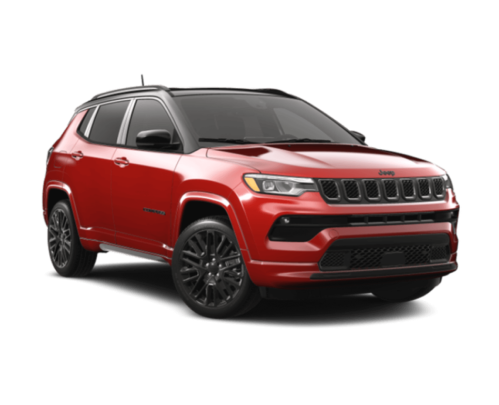 2024 Jeep Compass SUV Trim Options, Specs, And Features