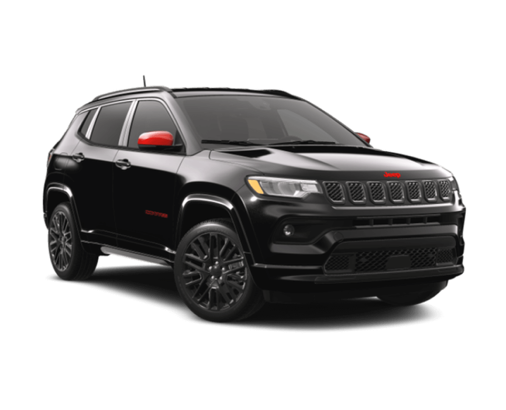2024 Jeep Compass SUV Trim Options, Specs, And Features