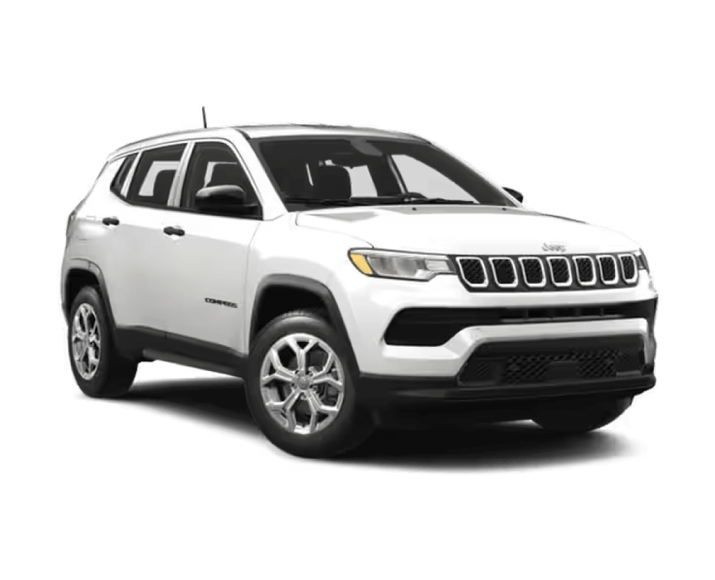 2024 Jeep Compass SUV Trim Options, Specs, And Features