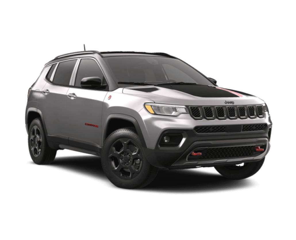 2024 Jeep Compass SUV Trim Options, Specs, And Features