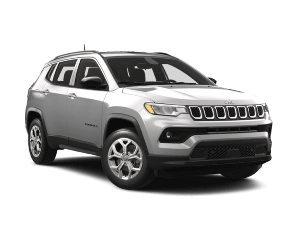 2024 Jeep Compass SUV Trim Options, Specs, And Features